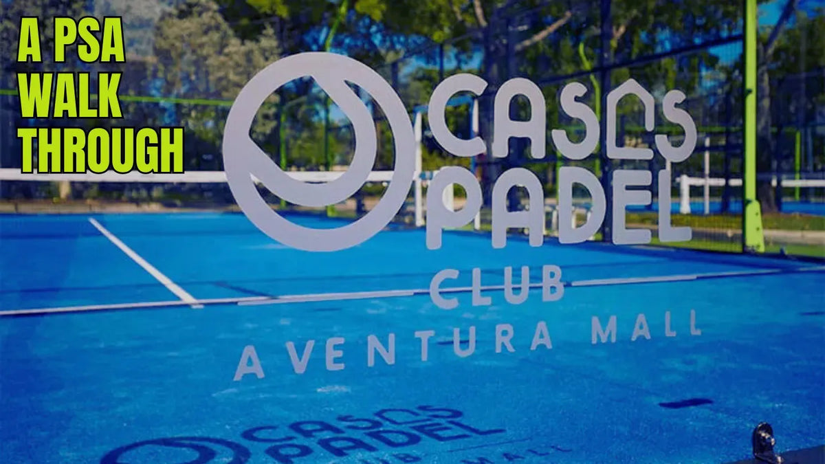 Exploring the Unique Padel Experience at Casas Padel Club, Aventura Ma ...