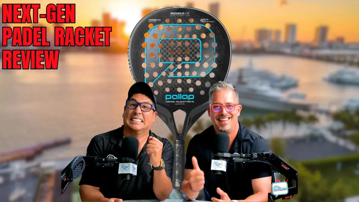 Pallap Control Velocity Pro Review – A Game-Changer for Padel Players ...