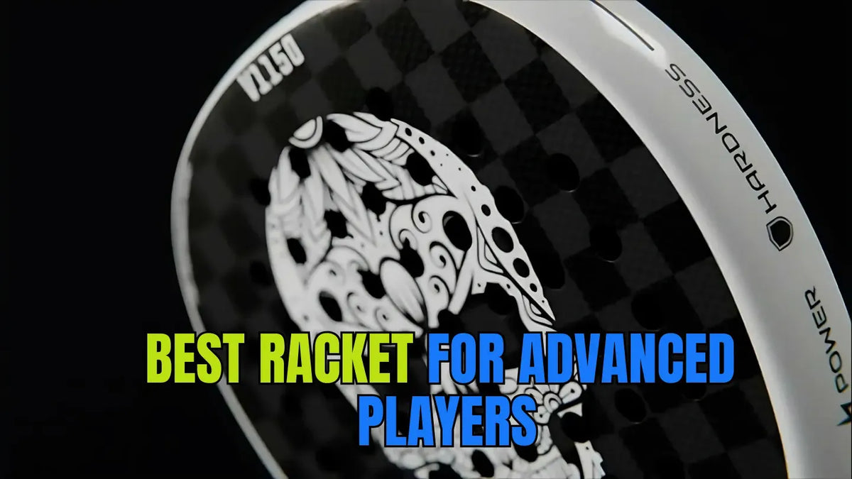 Skull Padel V1150 Review: Best Racket for Advanced Players – Padel ...