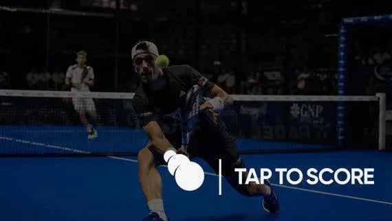 Tap to Score: The Future of Padel Scorekeeping – Padel Smash Academy