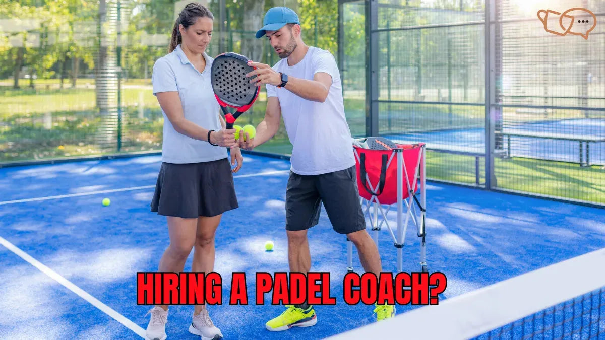 The Business of Padel Coaching: What Every Club Owner and Coach Needs ...