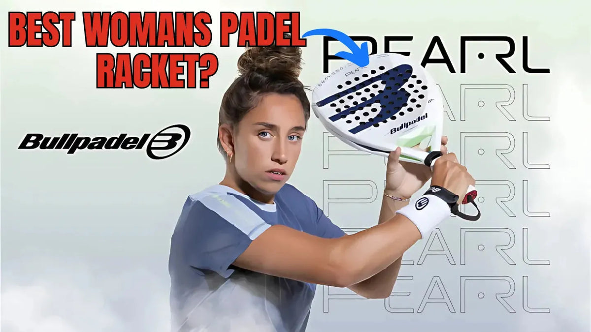 Top 5 Women's Rackets – Unbeatable Performance Revealed: Bullpadel Pea ...