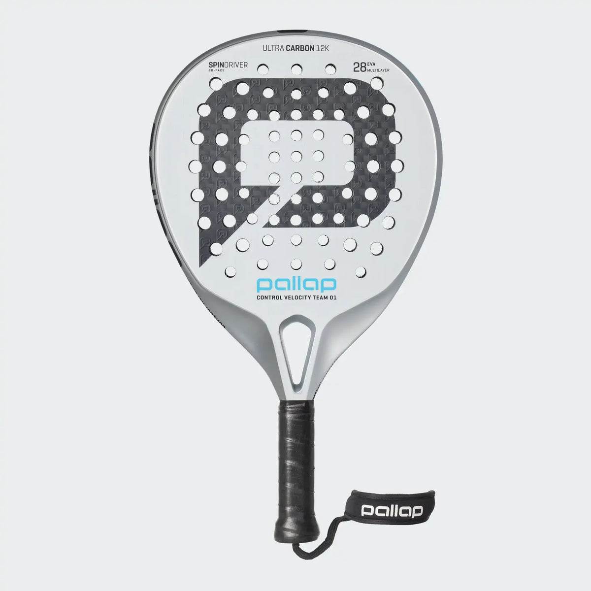 PALLAP Control Velocity Team 01 (LIKE NEW) | Padel Smash – Padel Smash ...